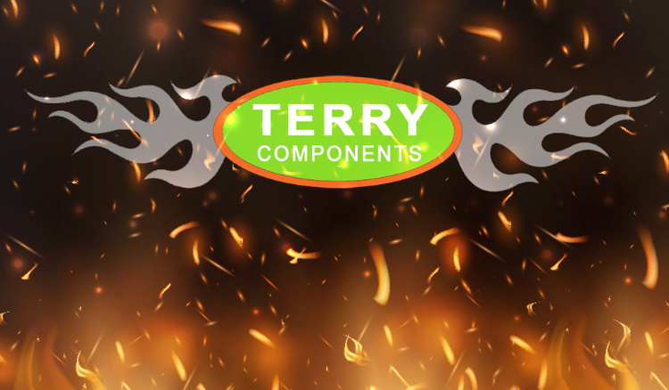 Terry Components Online Store